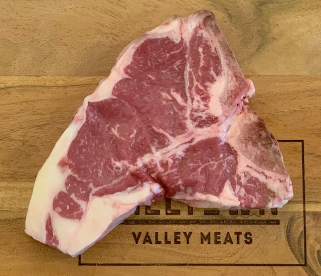 T-Bone Steak - Milltown Valley Meats